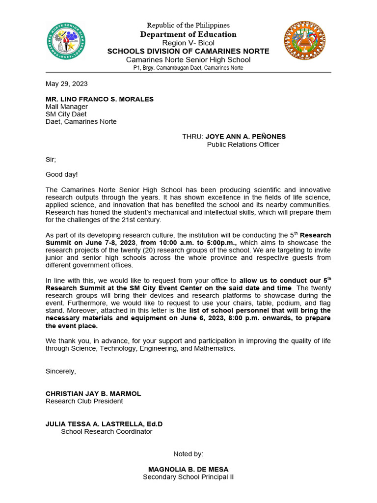 SM Letter | Download Free PDF | Epistemology | Cognition