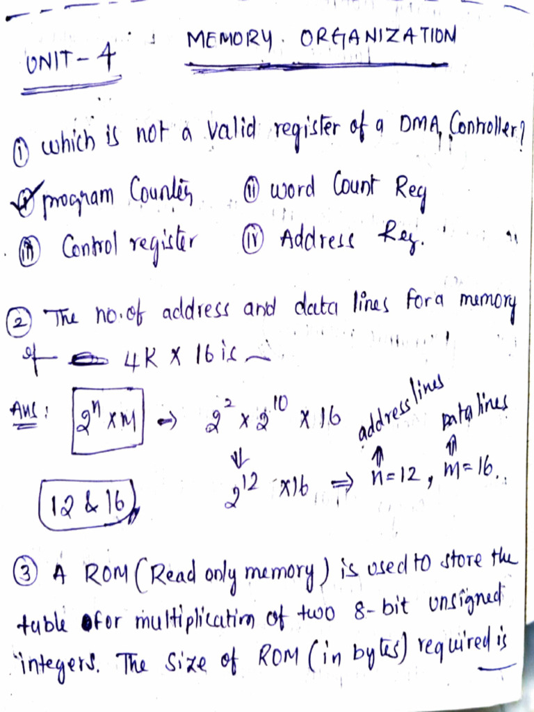 GUNSHOT BITS COMPUTER ARCHITECTURE UNIT 4 | PDF | Random Access Memory ... GUNSHOT BITS COMPUTER ARCHITECTURE UNIT 4 | PDF | Random Access Memory ...