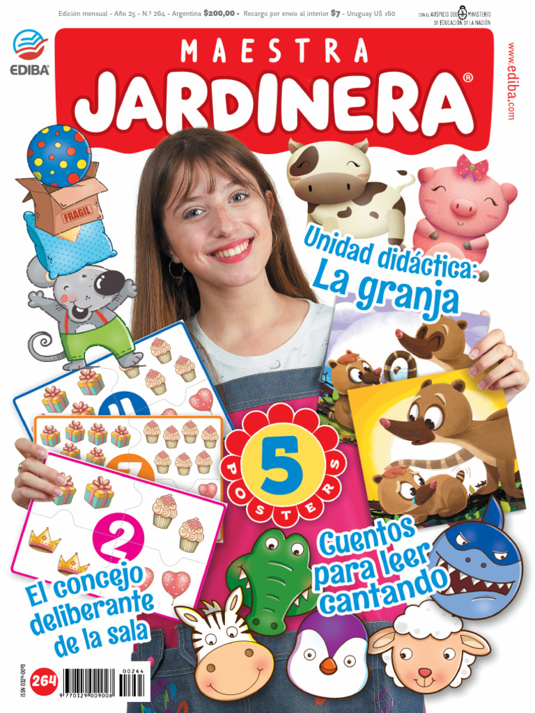 Recursos para Maestras Jardineras | PDF | Educación de la primera ...