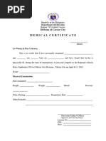 Editable PhilHealth ID Template | PDF