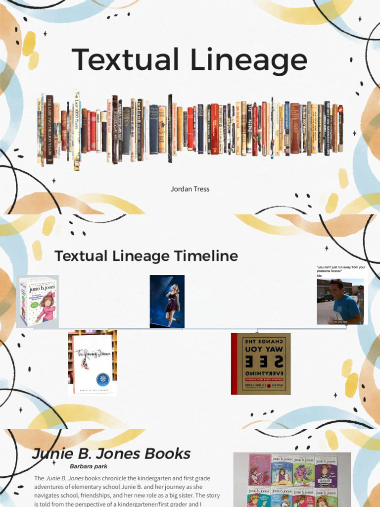 textual lineage 2 | PDF | Mindset | Cognition