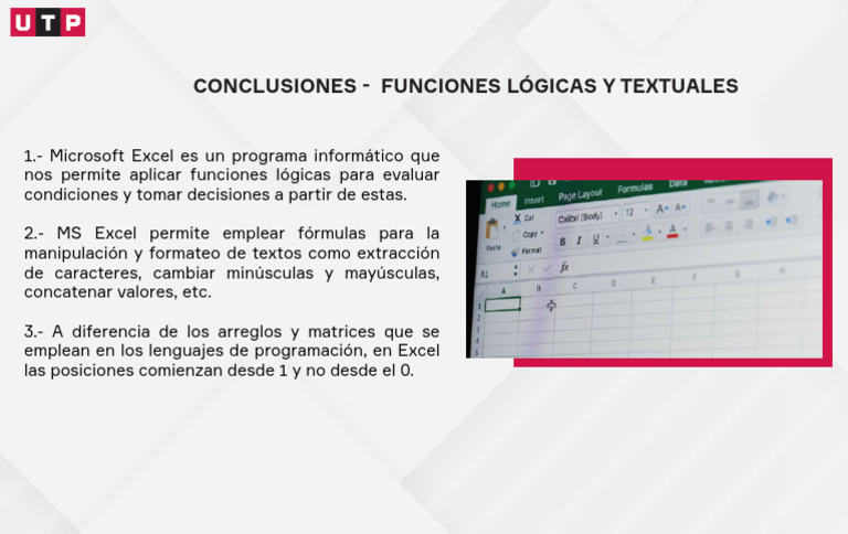 CONCLUSIONES | PDF | Informática