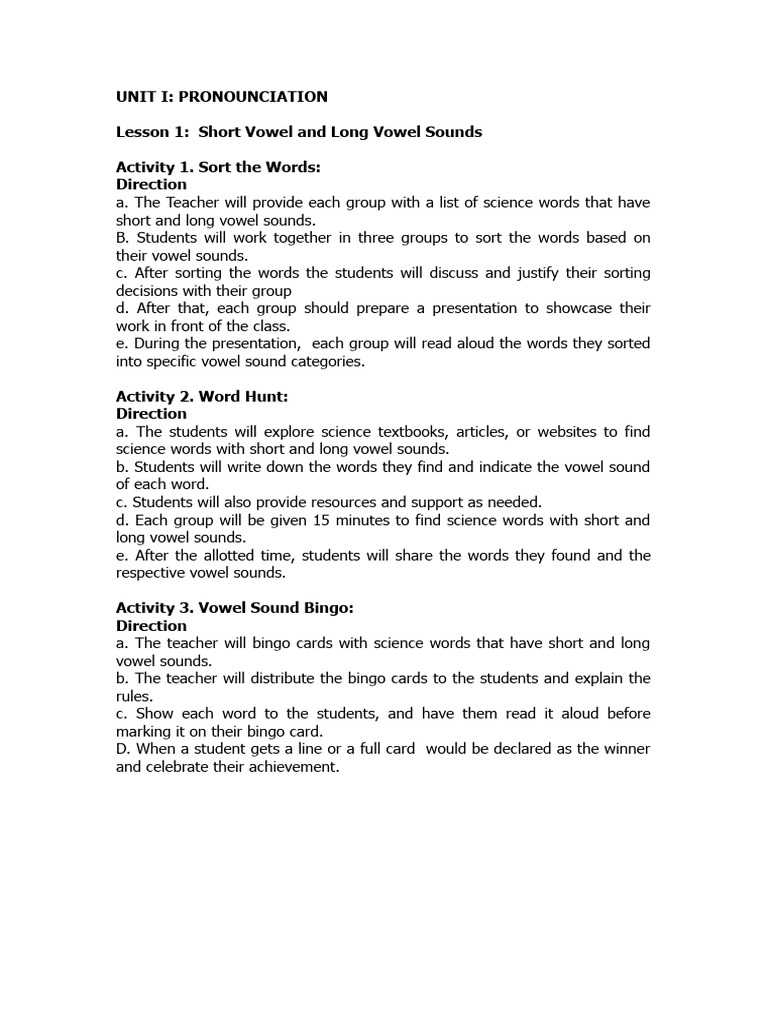 Activities ESP MATERIAL | PDF | Photosynthesis | Nature