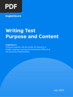 IEEE 829 Test Plan Template Guide | PDF | Software Testing | Software Bug