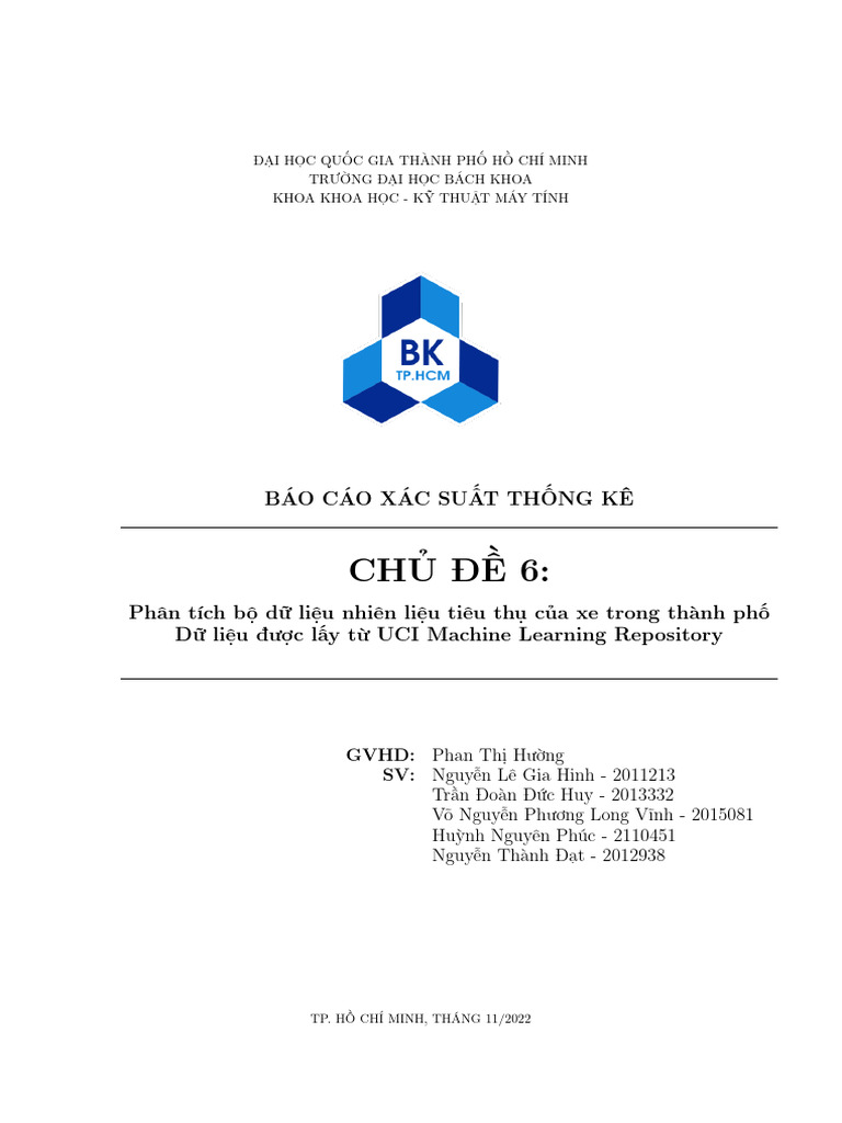 Report L06 Nhom 06 | PDF