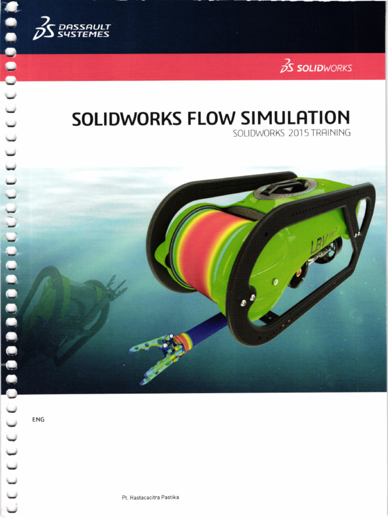 Solidworks Flow Simulation | PDF | Fluid Dynamics | Simulation