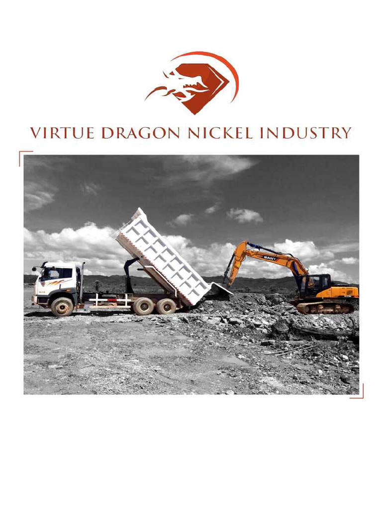 Company Profile VDNI | PDF