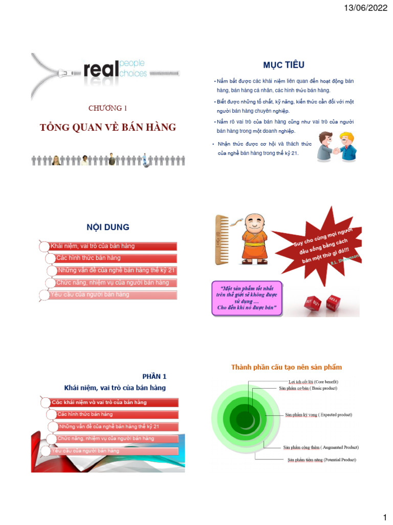 BH - C1 - T NG Quan | PDF