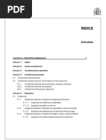Resumen Instrucción Ehe 08 | PDF | Hormigón | Ingeniero civil