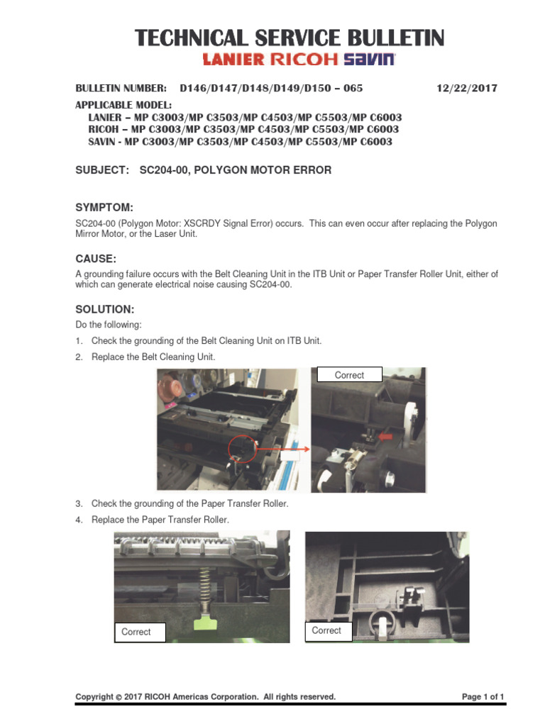 SC 204 | PDF