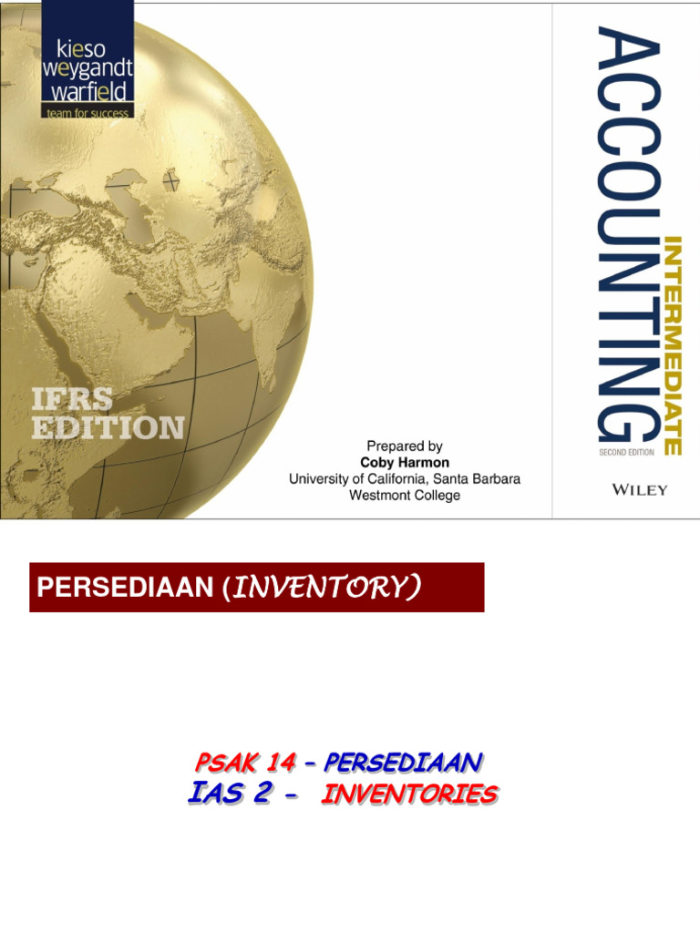 Pertemuan 10 11 Persediaan | PDF