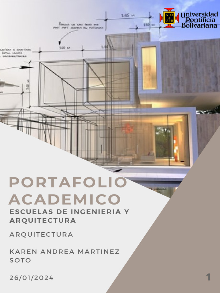 Portafolio Arq KM | PDF