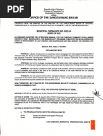 Local Budget Circular No 152 Dated August 02 2023 | PDF