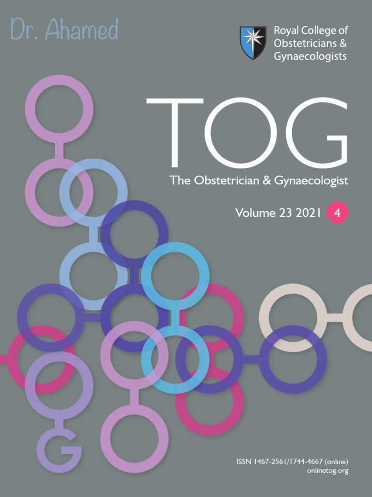 TOG 2021 Volume 23 Issue 4 | PDF | Preterm Birth | Childbirth