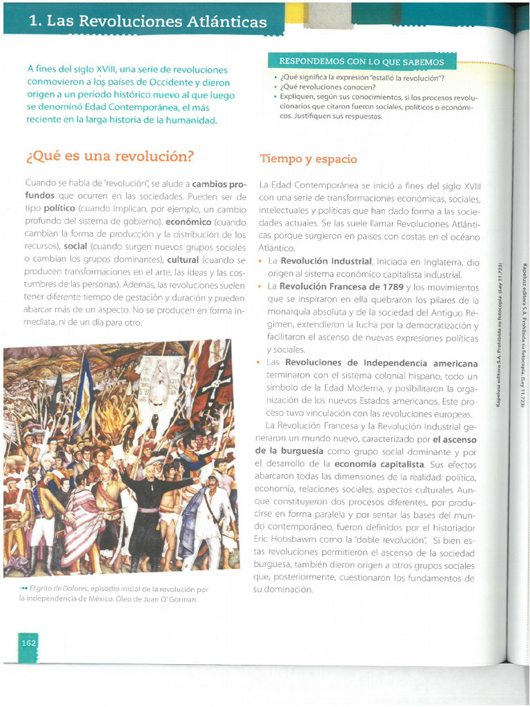 Primera Revolución Industrial | PDF