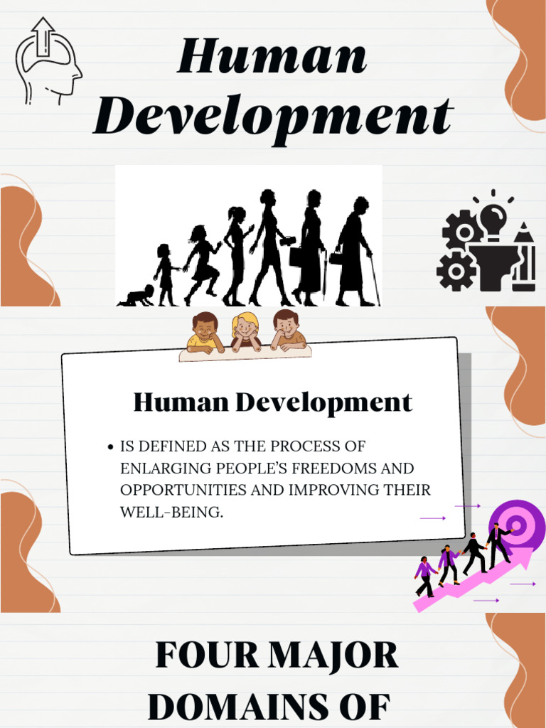 Understanding Human Development Domains | PDF | Developmental ...
