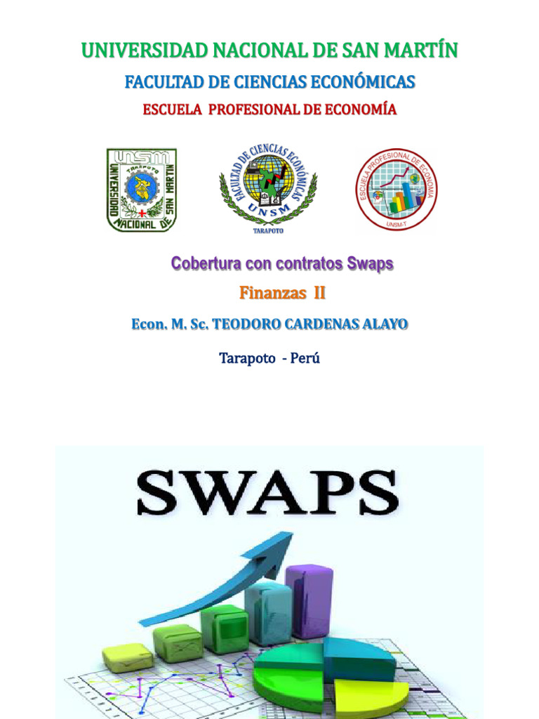 Swaps | PDF | Swap (Finanzas) | Interés