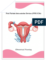 Copper-T Insertion Procedure Guide | PDF | Uterus | Vagina