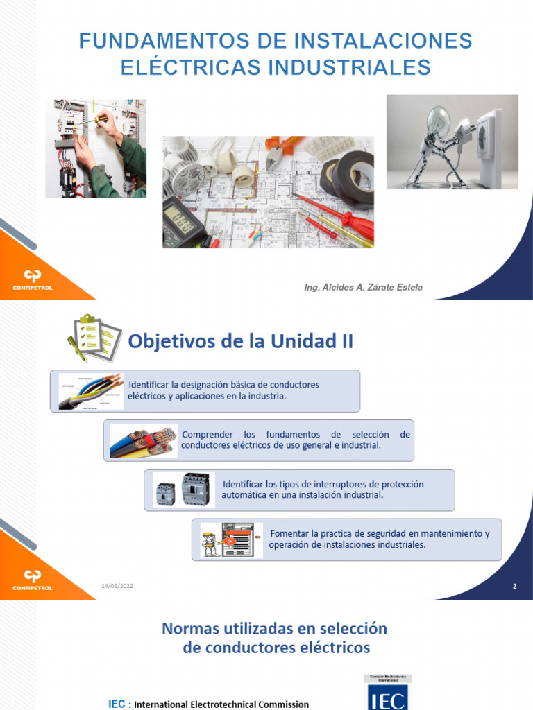 Elec Fiei 22 Un2 | PDF | Corriente eléctrica | Ingenieria Eléctrica Elec Fiei 22 Un2 | PDF | Corriente eléctrica | Ingenieria Eléctrica