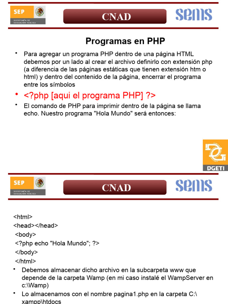Actividad 1 Introduccion PHP | PDF | Php | Archivo de computadora Actividad 1 Introduccion PHP | PDF | Php | Archivo de computadora