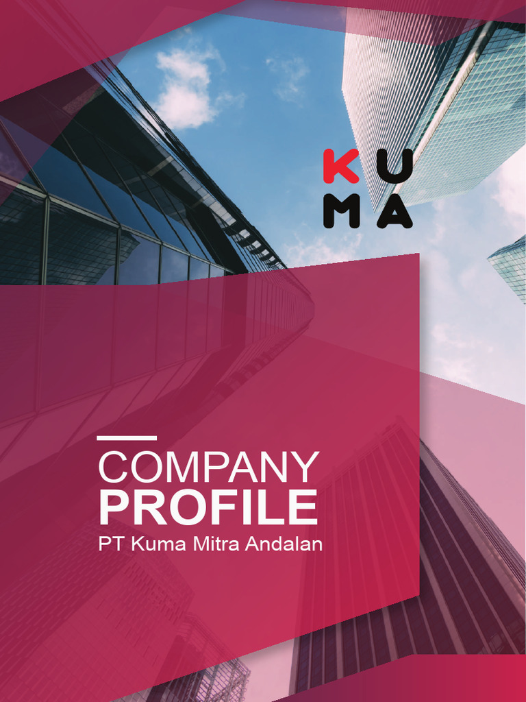 COMPANY PROFILE - PT KUMA MITRA ANDALAN | PDF