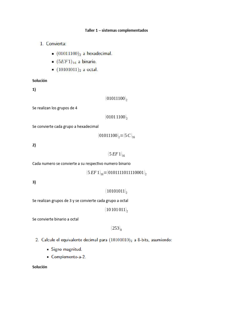 Taller 1 | PDF | Lexicología | Codificaciones