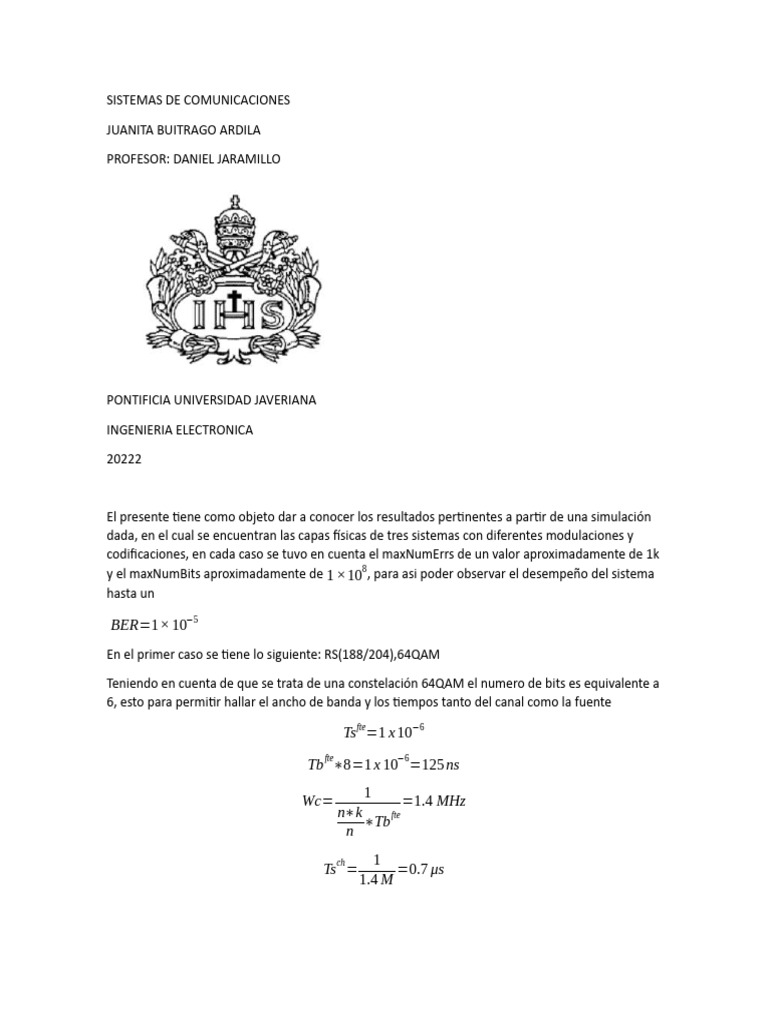 Tarea Siscom | PDF | Métodos y materiales de enseñanza