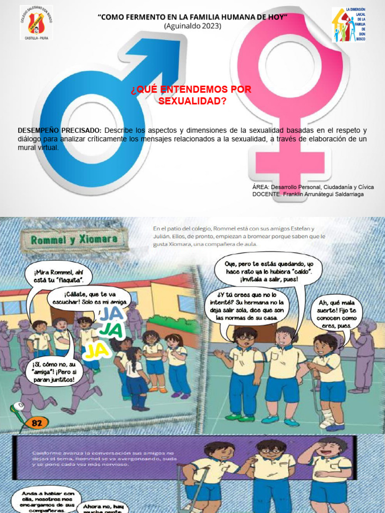 Que Entendemos Por Sexualidad Descargar Gratis Pdf La Sexualidad