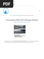 Claves de Office 2021 | PDF