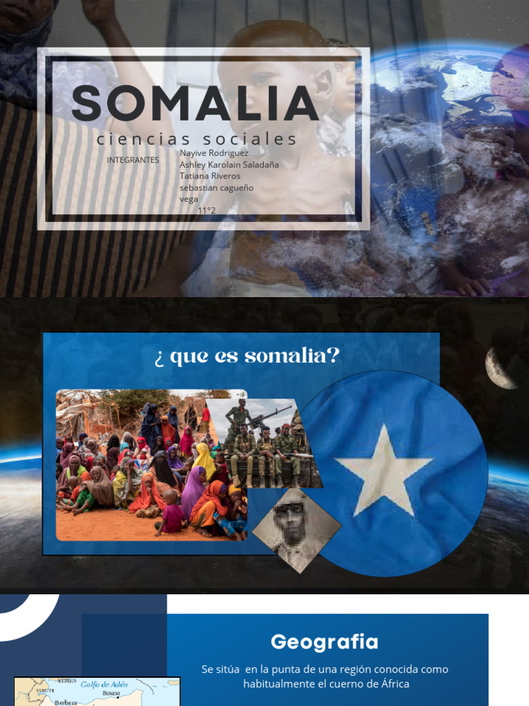 Somalia | PDF | Somalia | Economias