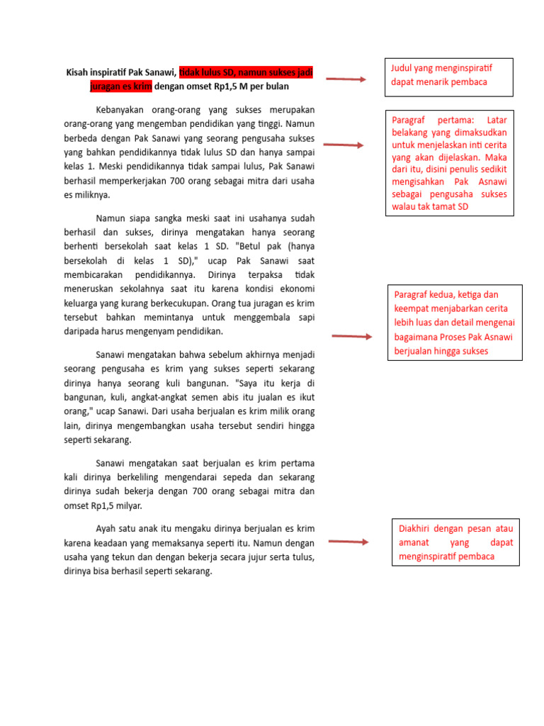 Panduan Menulis Essai | PDF