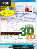 Comando Array AutoCAD | PDF | Estructura de datos de matriz | Matriz ...