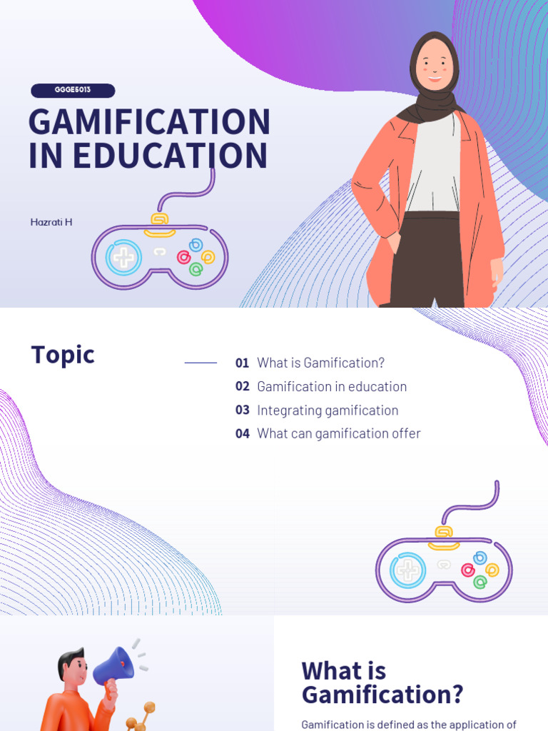 Gamification in Education Guide | PDF | Career & Growth