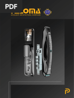 Traka Touch Pro L Datasheet A4 | PDF | Computers