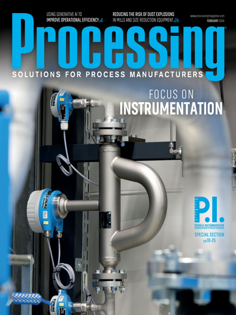 Processing Magazine February 2024 | PDF | Artificial Intelligence ...