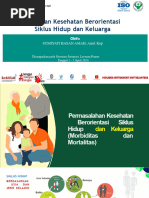 SK Penyelenggaraan ILP di Pustu Leguderu | PDF | Kesehatan Holistik