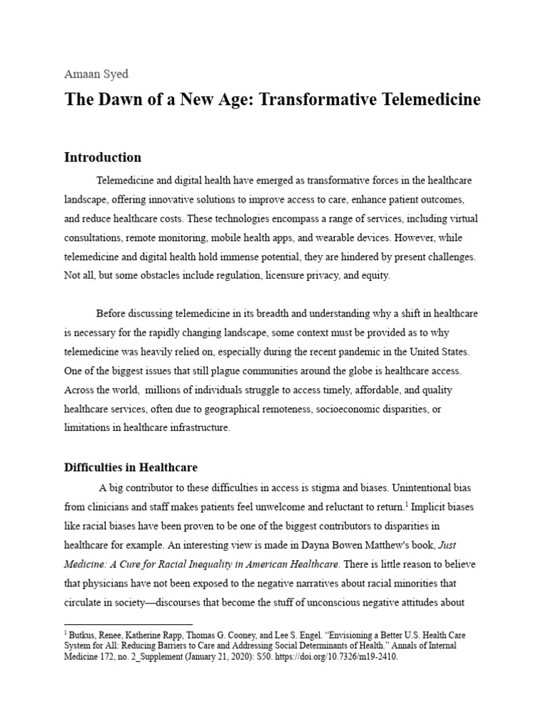 unit 3 issue brief final 1 | PDF | Health Care | Public Services