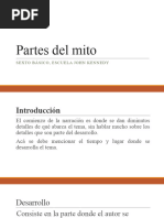 Estructura Del Mito | PDF