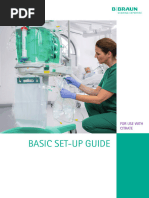 Priming Guide for Optiflux Dialyzers | PDF | Hemodialysis | Saline ...