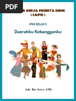 Modul Ajar Ipas Kelas 5 Bab 7 Topik A. Seperti Apakah Budaya Daerahku | PDF