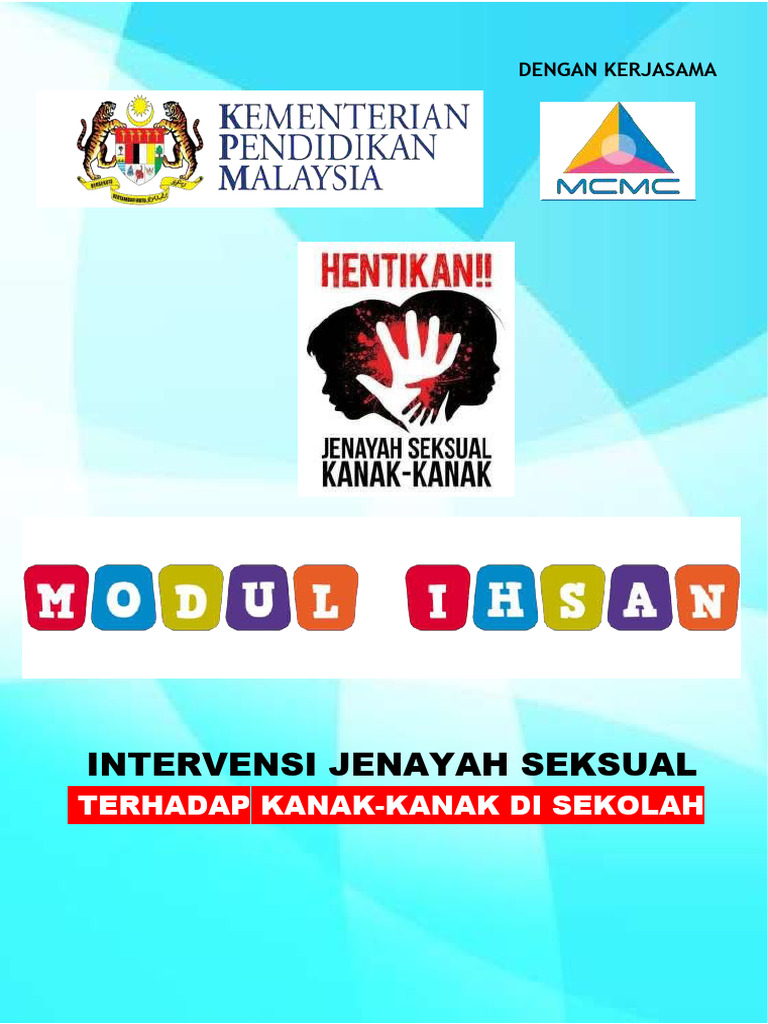Modul Ihsan Pdf