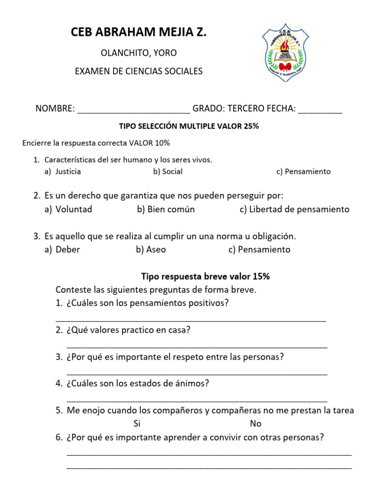 Ceb Abraham Mejia Z | PDF | Crecimiento personal y profesional | Ciencias sociales