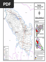 Village Map: Taluka: Bhor District: Pune | PDF | Nature