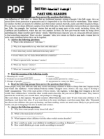 Amy Tan Two Kinds Text | PDF