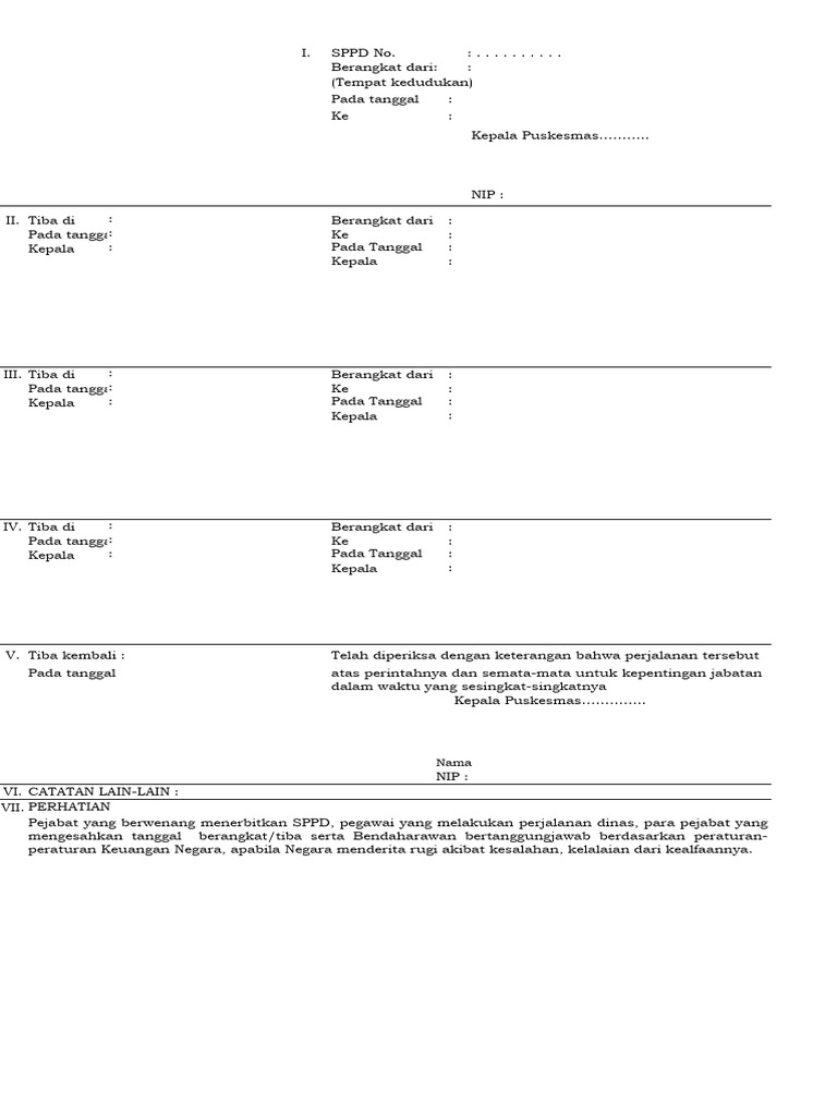 Tambahan Lampiran | PDF