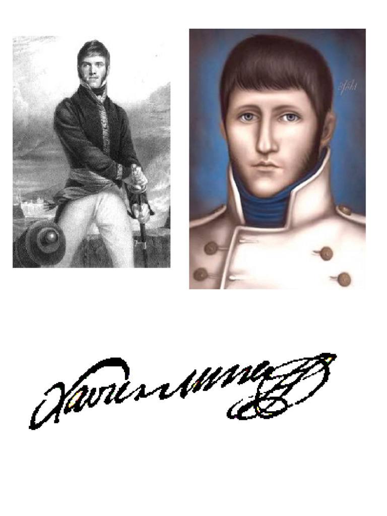 Xavier Mina | PDF