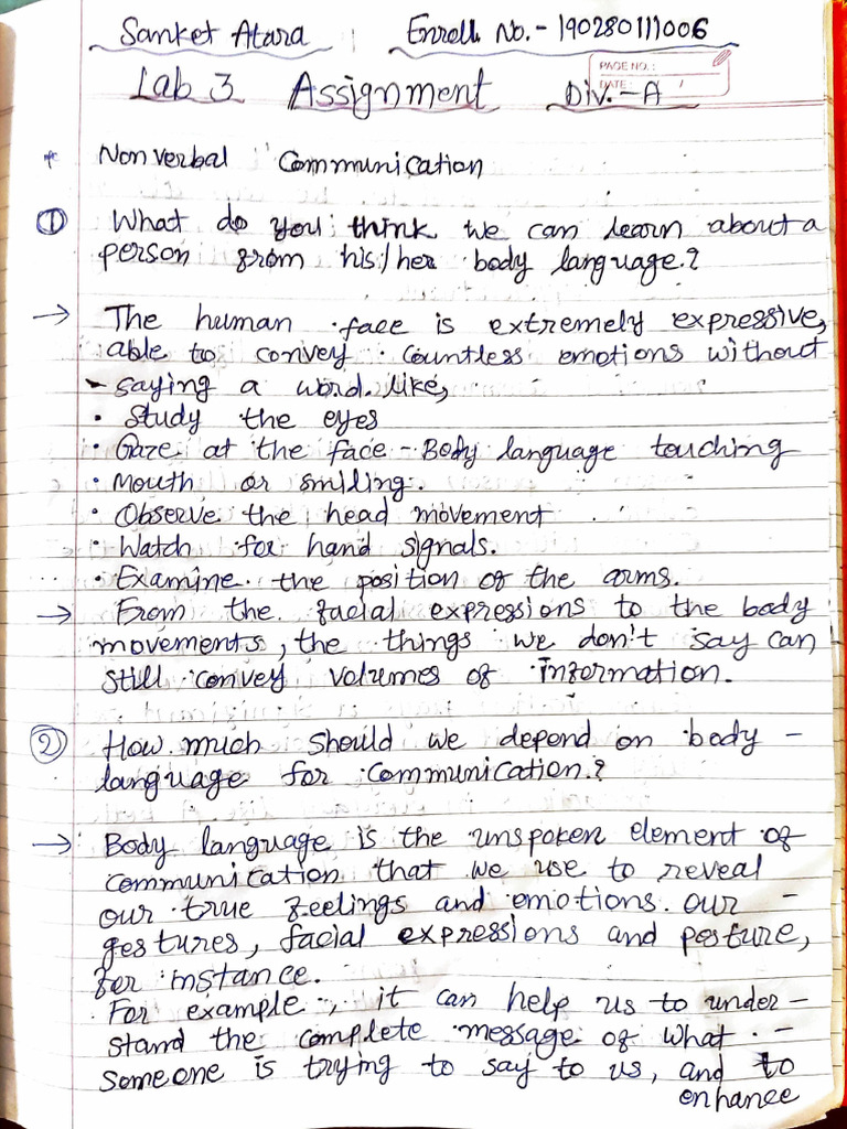 Lab 3 Assignment | PDF