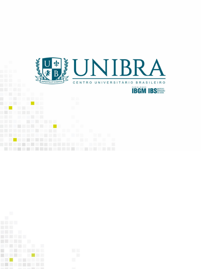 Modelo Novo Apresentação Unibra - Slide | PDF