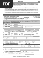 Form 4. TX Ipt Card v061416 | PDF | Tuberculosis | Public Health