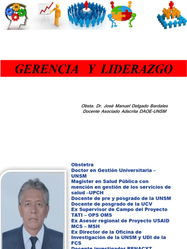 Geren Ciay Lide Raz Go | PDF | Liderazgo | Business